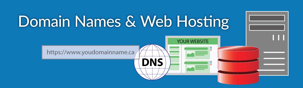 Domains and Hosting | Gleneden Ridge Design